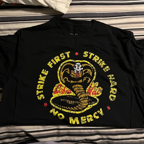 Shirts | Cobra Kai Tshirt | Poshmark